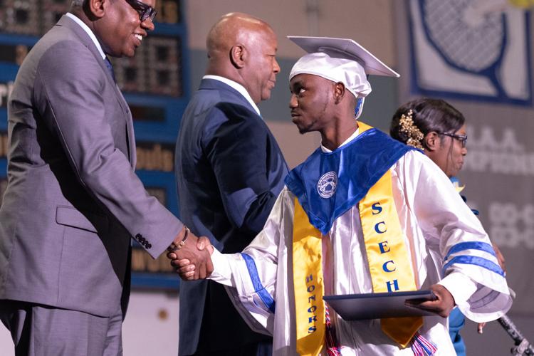 In photos: St. Croix Educational Complex graduation | Multimedia ...