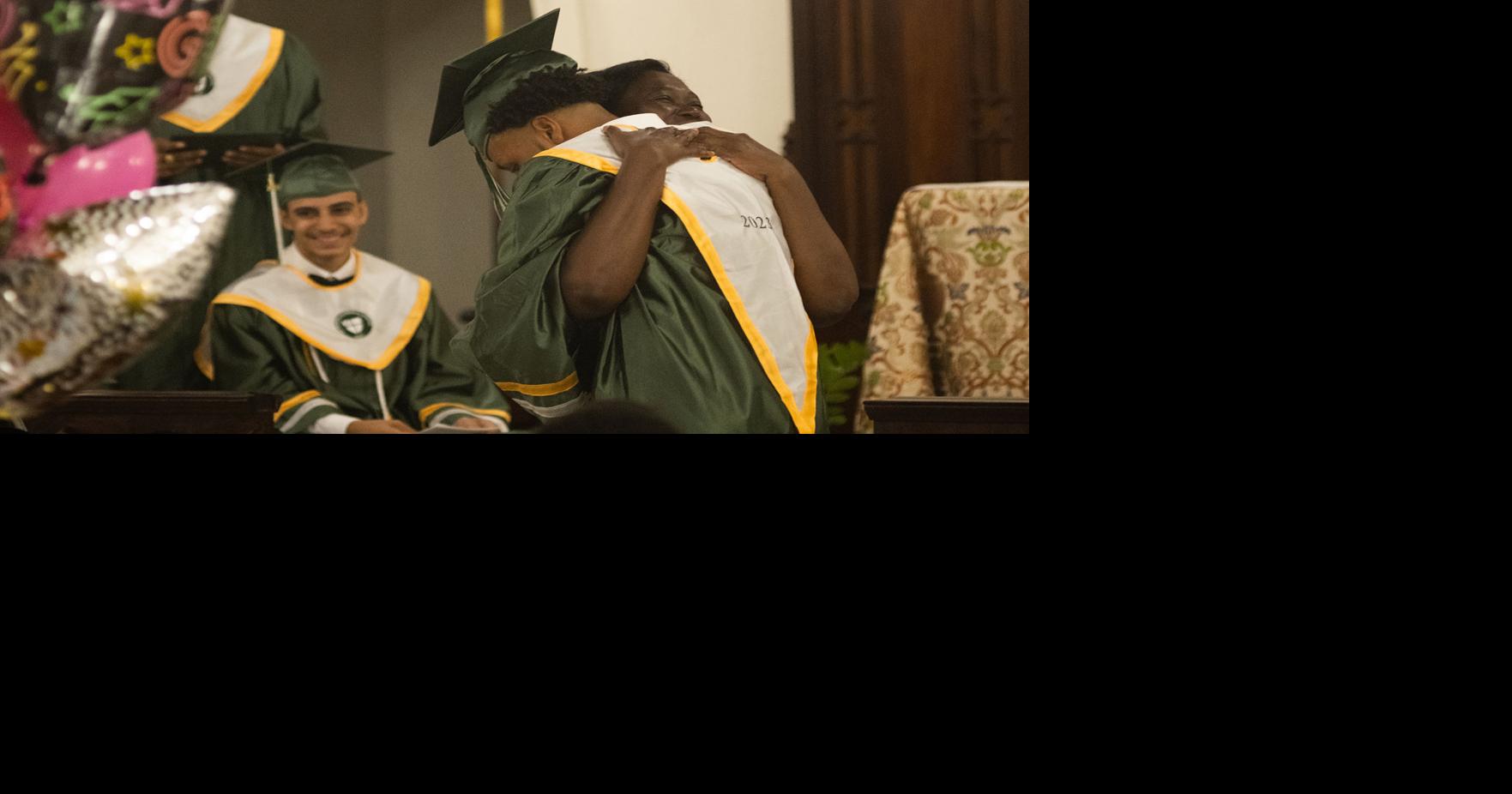 8 graduate from All Saints School | News | virginislandsdailynews.com