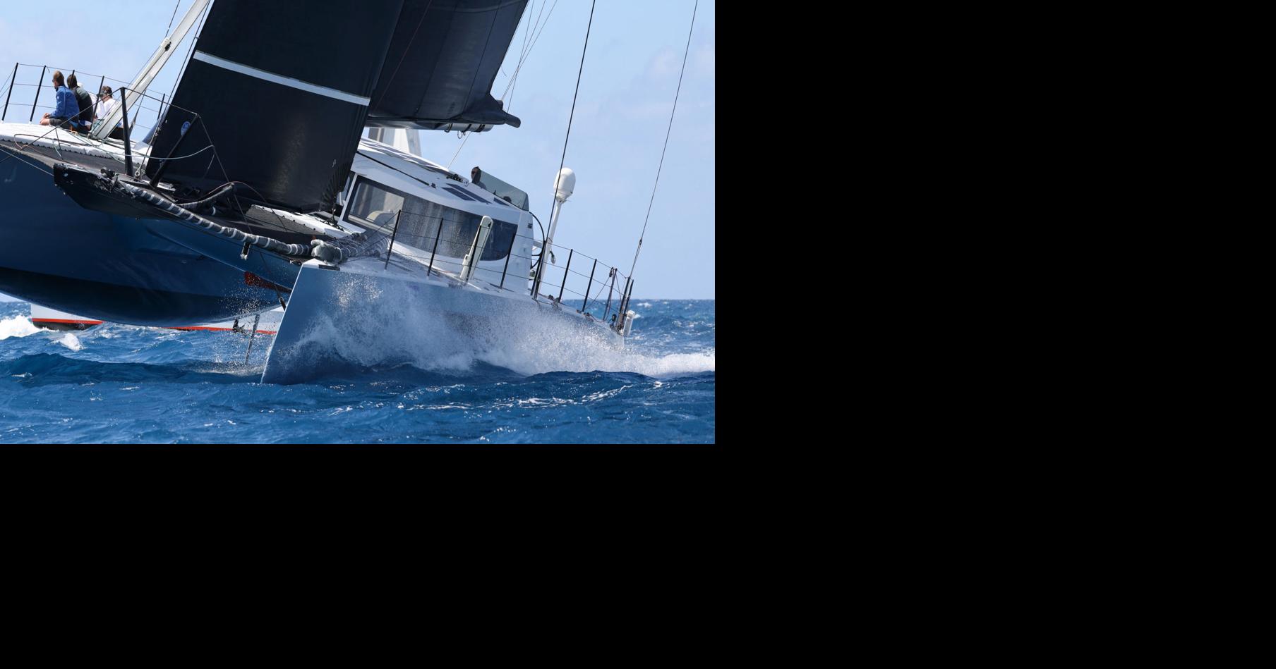 50th anniversary BVI Spring Regatta ends with dramatic finishes ...