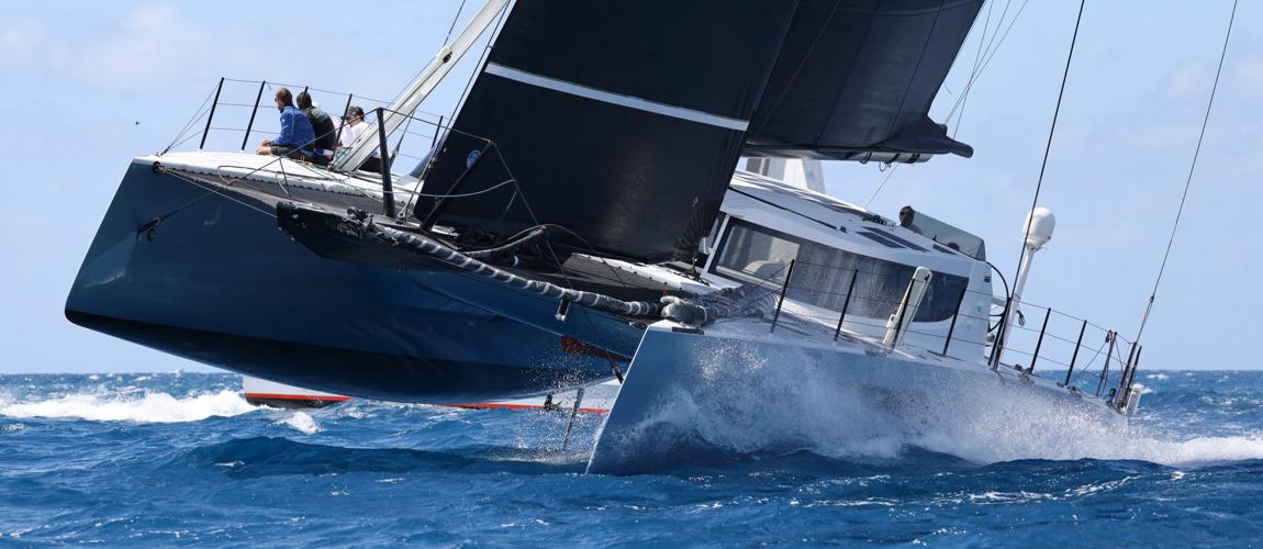 50th anniversary BVI Spring Regatta ends with dramatic finishes ...
