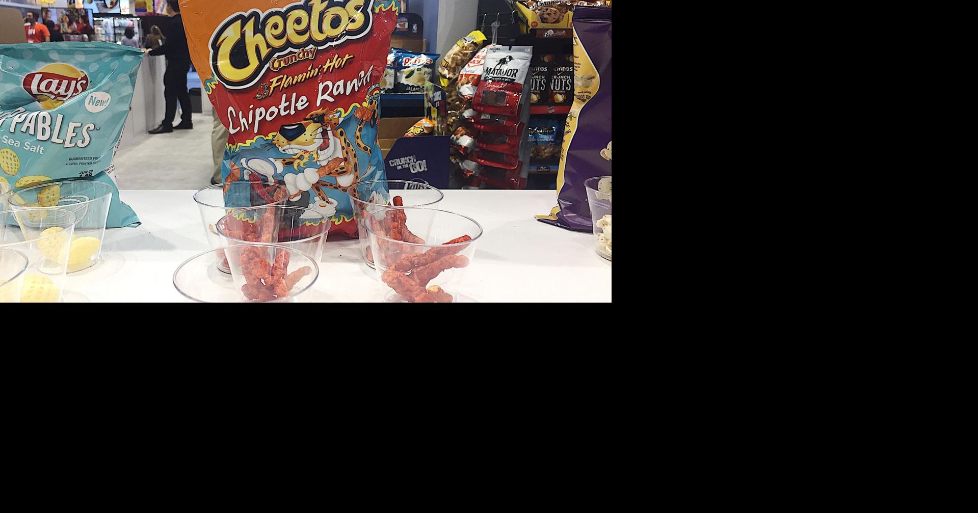 10 best (and weirdest) treats we tried at Sweets & Snacks Expo | Print ...