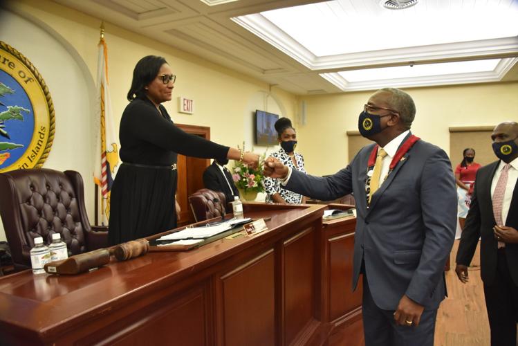 Excerpts from Gov. Albert Bryan Jr.'s State of the Territory Address ...