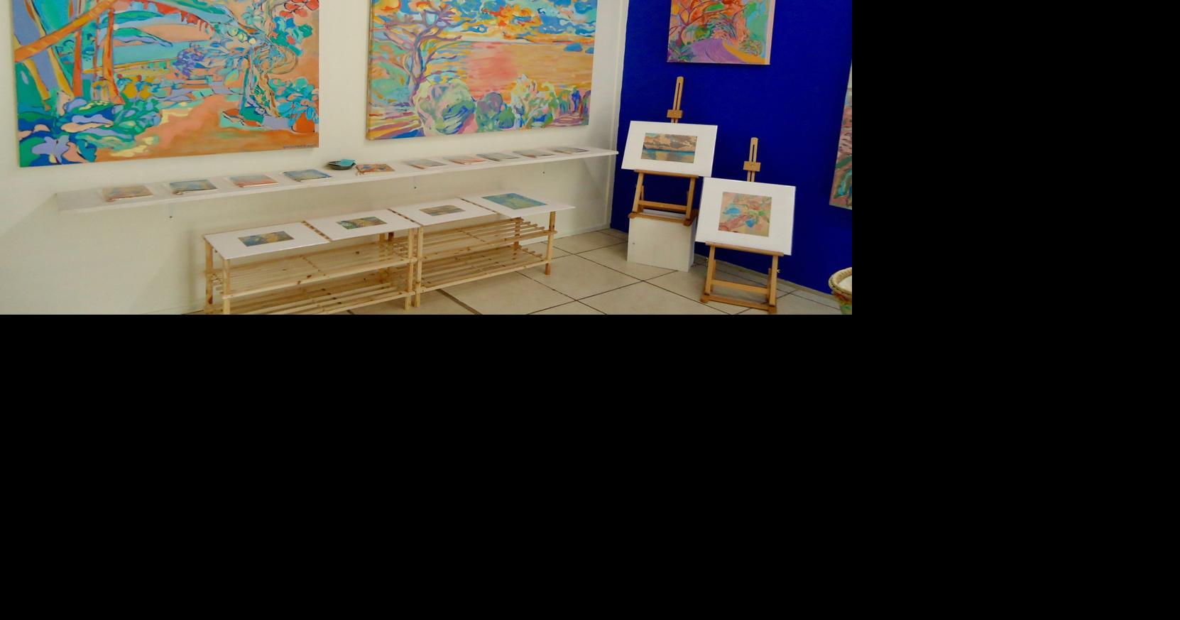 ‘Now is the time,’ St. John artist opens new art gallery | Island Life ...