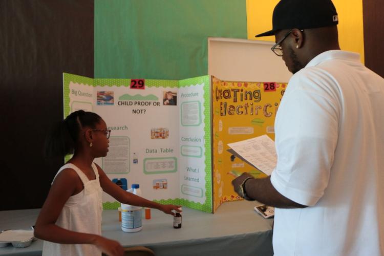 St. Croix District STEM Fair | News | virginislandsdailynews.com
