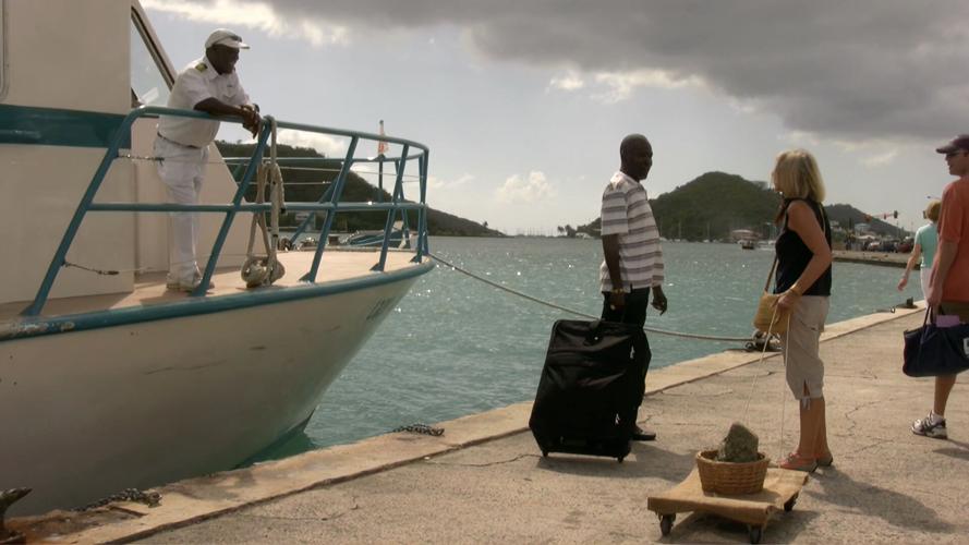 Retrospective celebrates 45 years of St. John artist's work | Island ...