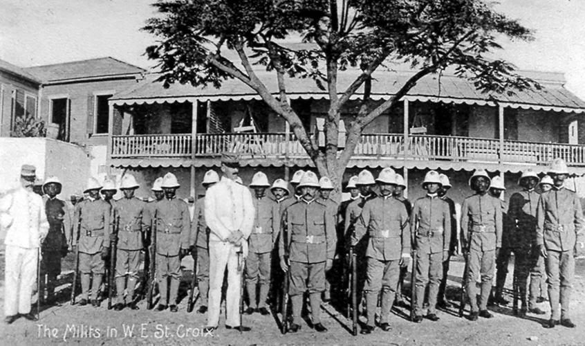 Centennial Countdown: The military transformed after Transfer Day ...