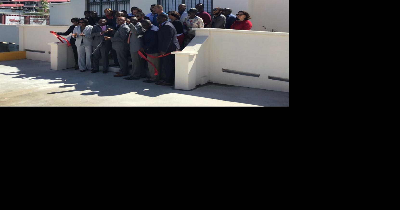 Port Authority opens welcome center at Gallows Bay Marine Facility ...