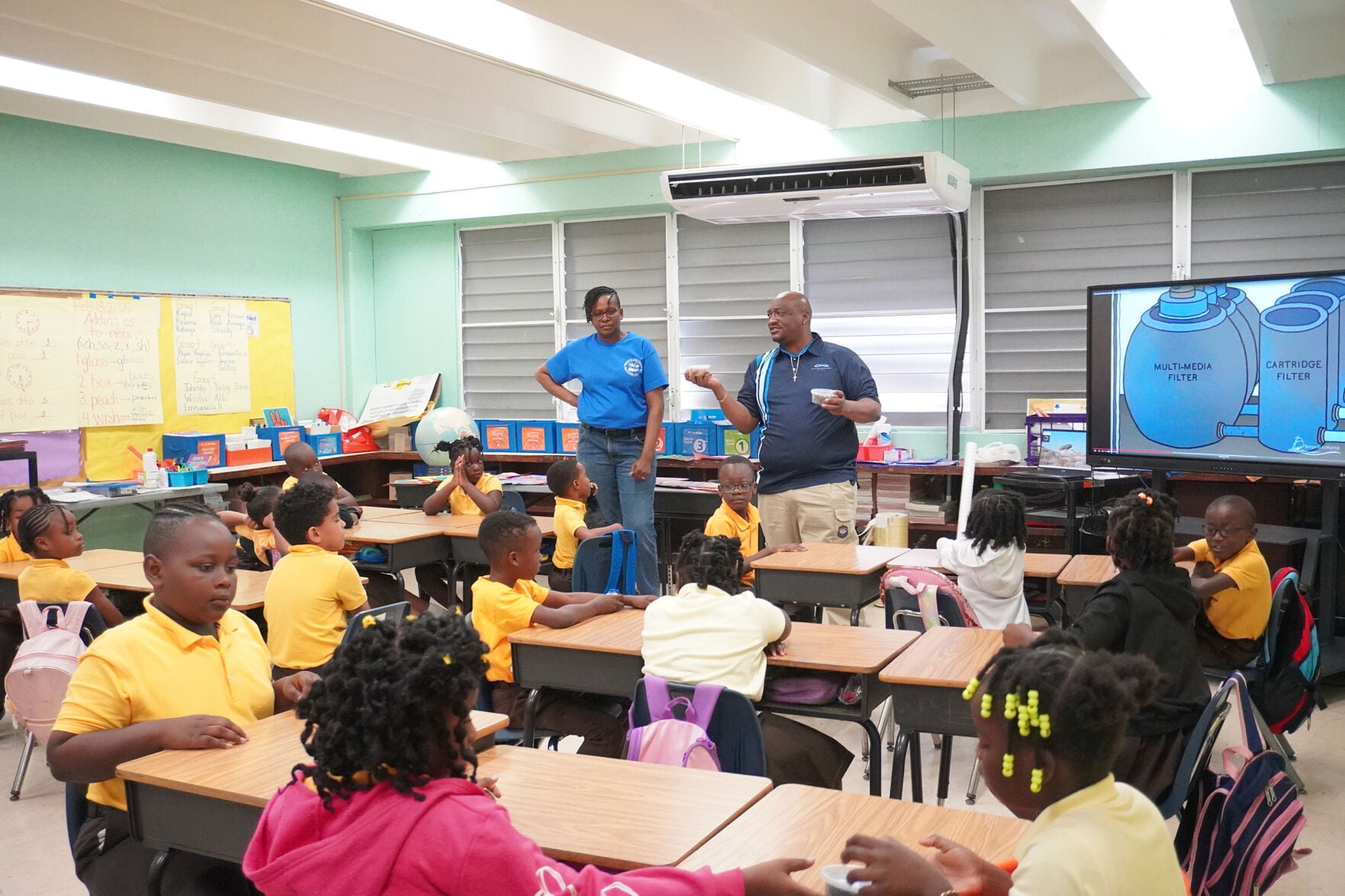 WAPA marks World Water Day | Local News | virginislandsdailynews.com