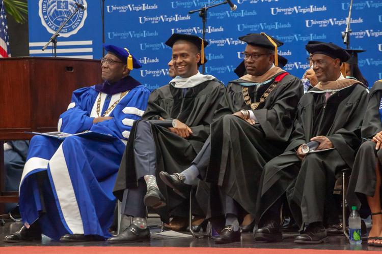 UVI graduates celebrate milestone, urge activism | News ...