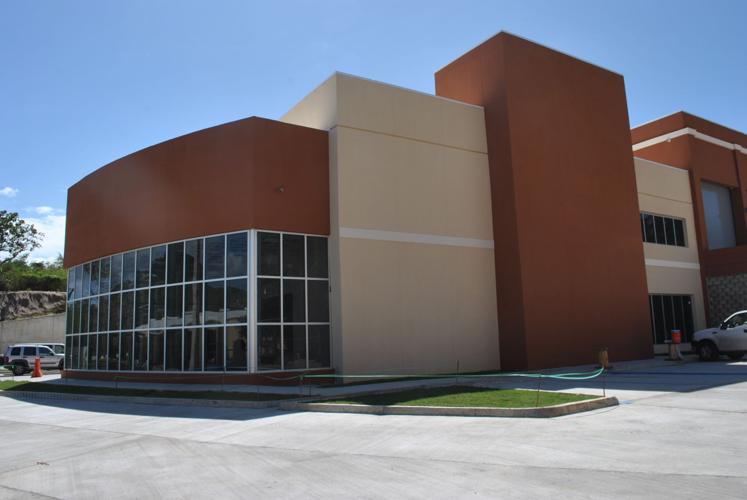 St. Thomas firehouse nears completion | News | virginislandsdailynews.com
