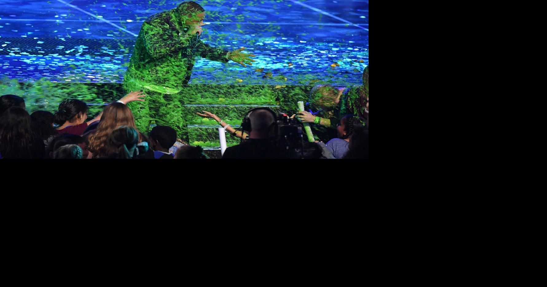 Nickelodeon brings 'Slime City' pop-up experience to Atlanta ...