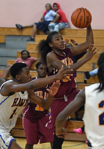 Hawks edge Devil Rays, move to 5-0 in league | Sports ...