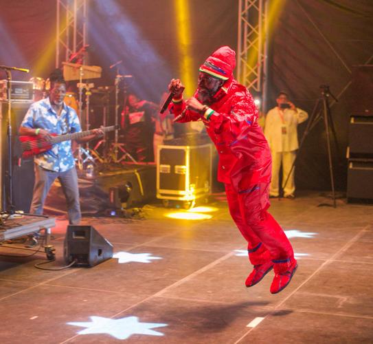 Buju Banton wows big crowd on Tortola | News | virginislandsdailynews.com