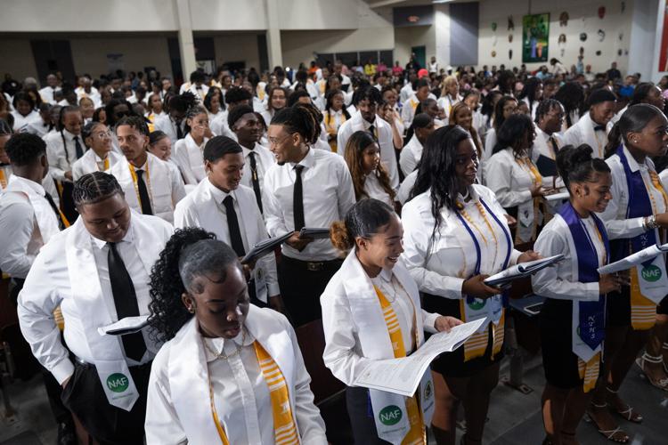 CTEC students step into the next stage of their lives | News ...