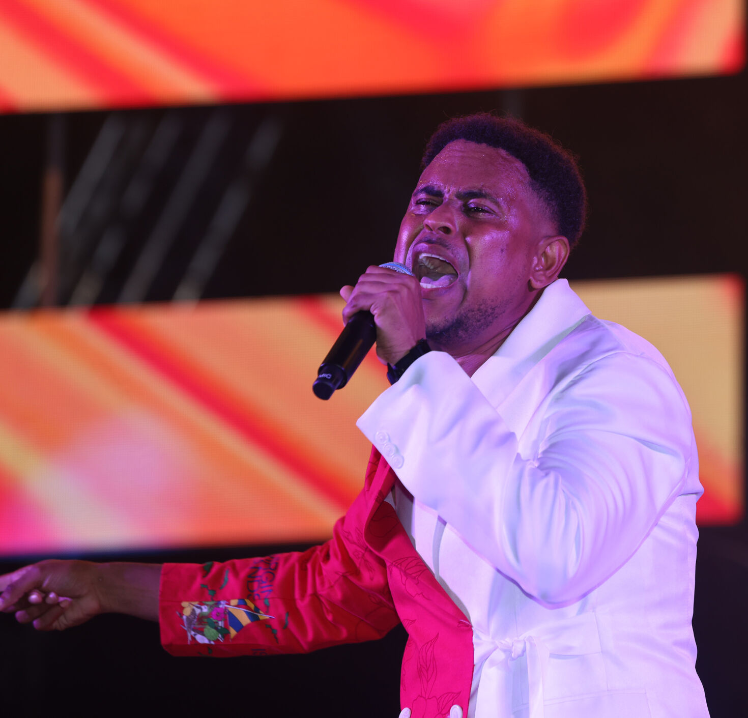 Eklund ‘Officer’ Adams wins 2025 BVI Calypso Monarch title | News ...