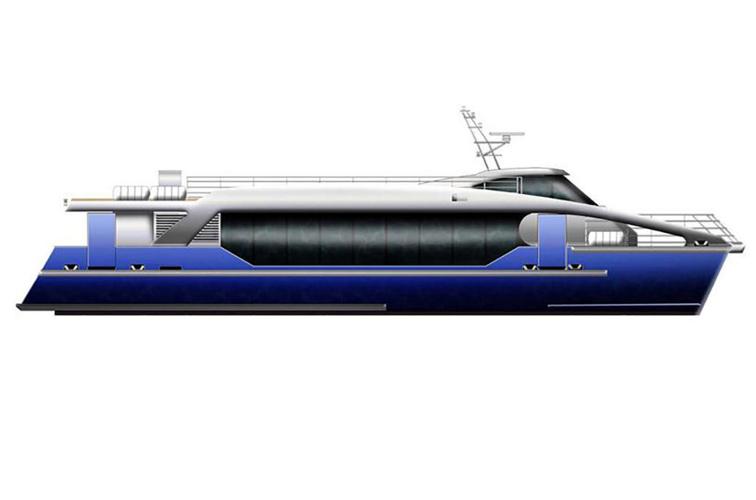 How QE IV compares to the Red Hook ferries | Local News ...