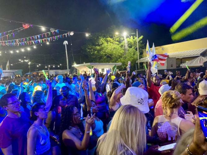 Dagou'Ville opens as hub for food, fun, and free music festival in ...