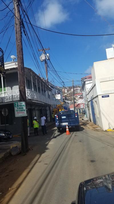 WAPA says my feeder is restored, so why are the lights still out ...