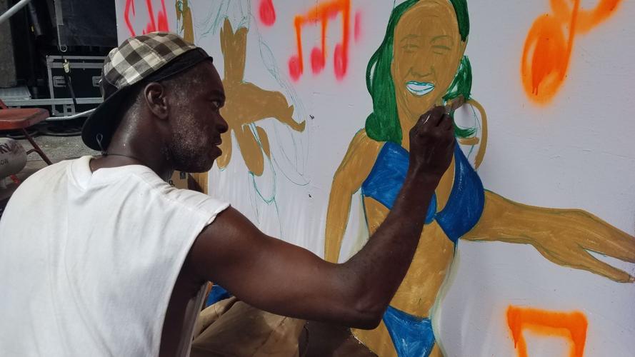 65th Carnival Village open for business | News | virginislandsdailynews.com