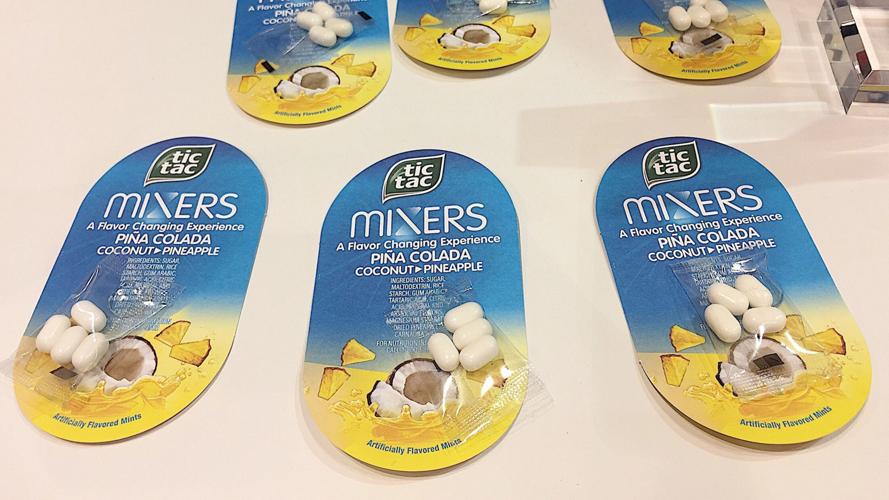 10 best (and weirdest) treats we tried at Sweets & Snacks Expo | Print ...