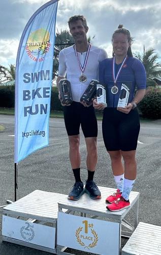 Du Your Best duathlon | Sports | virginislandsdailynews.com