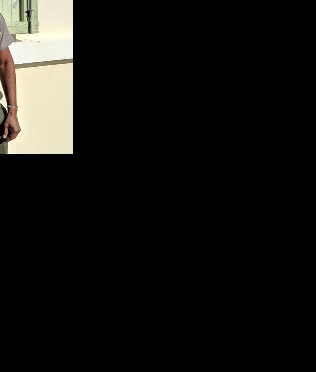 Fields bids adieu to Virgin Islands National Park Service for post with ...