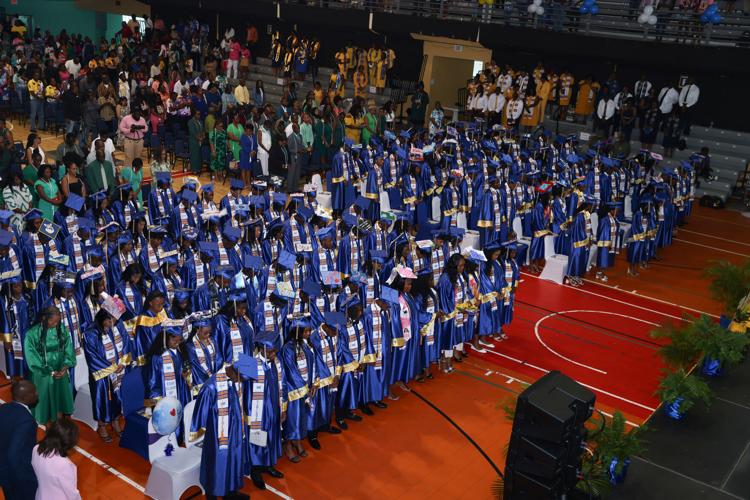 165 graduate from Elmore Stoutt, lauded as 'Persevering Class' | News ...