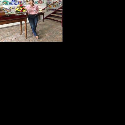 Community Mourns Nationally Recognized St Croix Artist Jan Mitchell