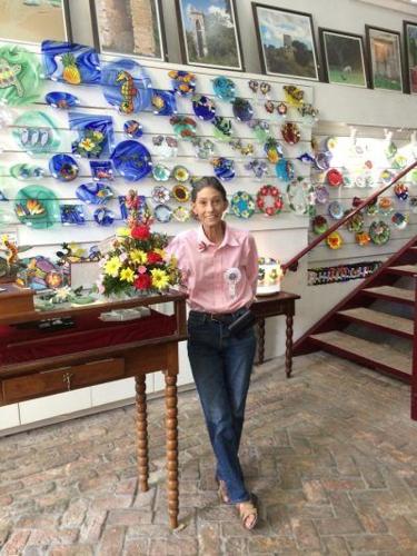 Community mourns nationally recognized St. Croix artist Jan Mitchell ...
