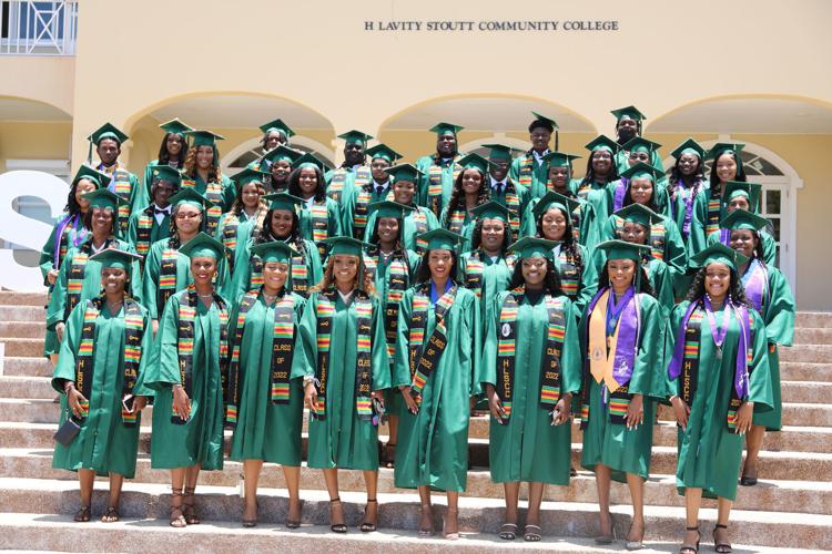Stoutt College to add 174 alumni after final graduation ceremony today ...