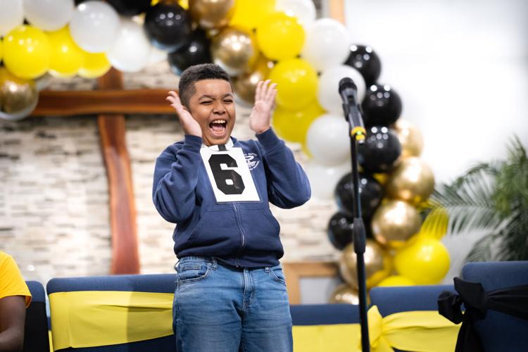 In photos: St. Thomas-St. John and St. Croix district spelling bees ...