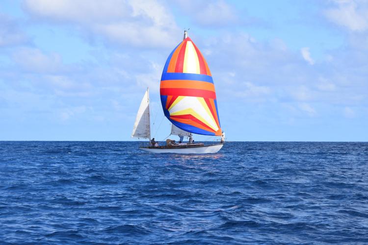 Fair weather, fantastic sailing at 25th annual Commodore’s Cup | Island ...