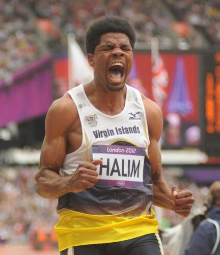 Halim ready for Rio triple jump | Sports | virginislandsdailynews.com