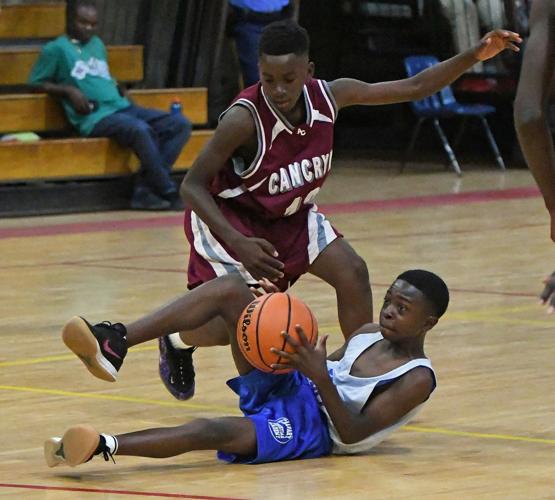 SCHOOL SPORTS ROUNDUP: Big 3rd quarter lifts Caribs varsity boys past ...