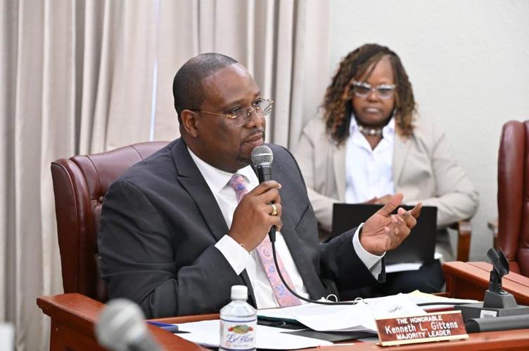 Lawmakers OK extension of state of emergency for WAPA in 12-2 vote ...