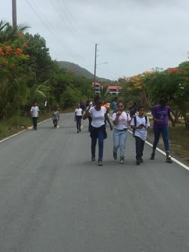 Projects Promise holds walk for World Refugee Day | Island Life ...