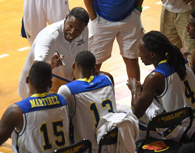 Hurricanes force shift in USVI's FIBA World Cup qualifying games ...