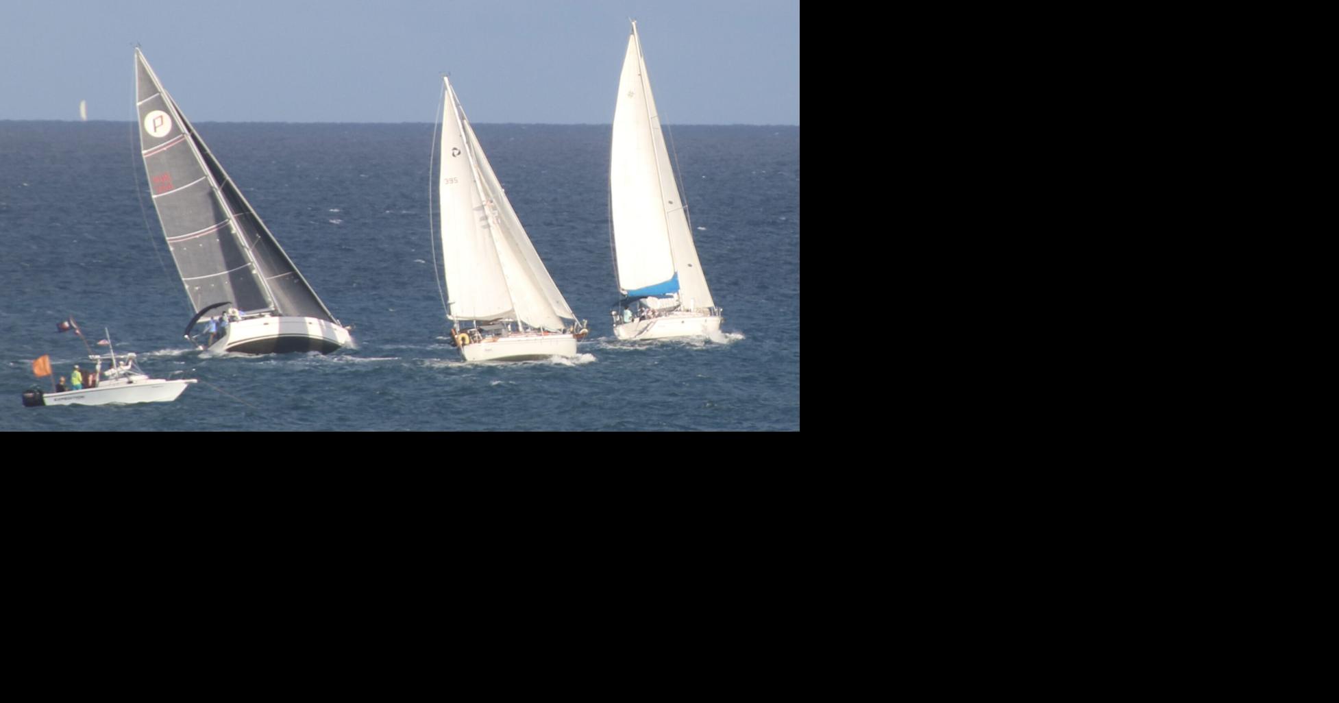 Wilkinson wins V.I.’s Three Sheets Regatta | Sports ...