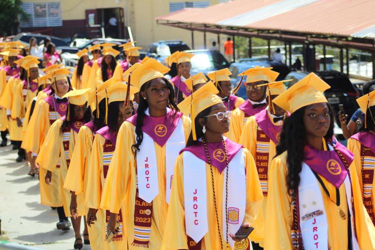 Ivanna Eudora Kean High School graduates 137 | News ...