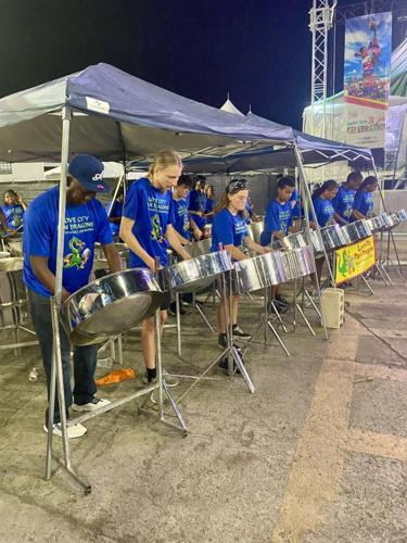 Dagou'Ville opens as hub for food, fun, and free music festival in ...