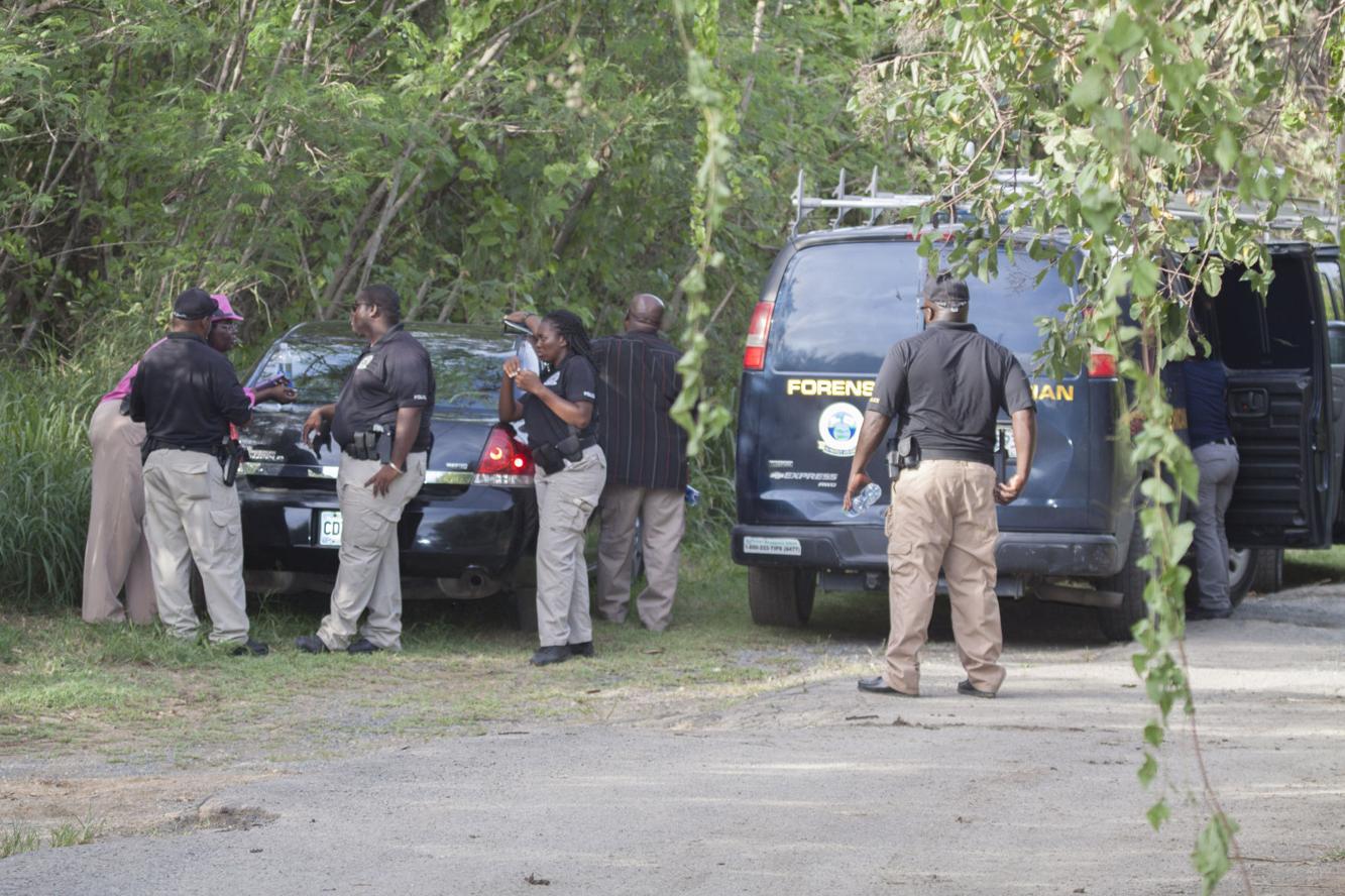VIPD officers found shot to death at St. Croix beach | News ...