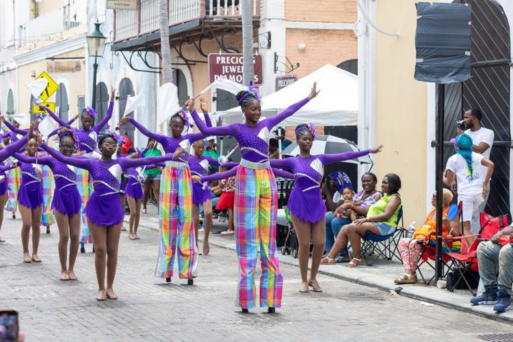 In photos: St. Thomas Children's Parade | Multimedia ...