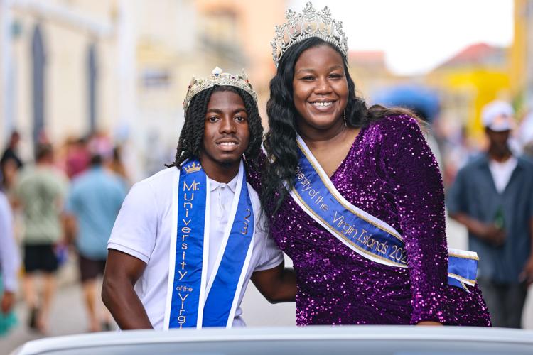 Adults’ Parade with color, pageantry was ‘mas for the ages' | News ...