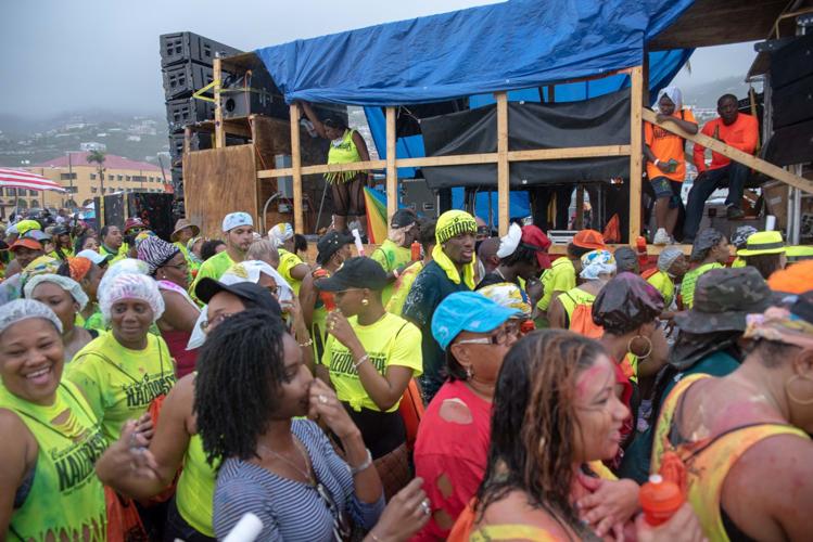 J'ouvert | News | virginislandsdailynews.com