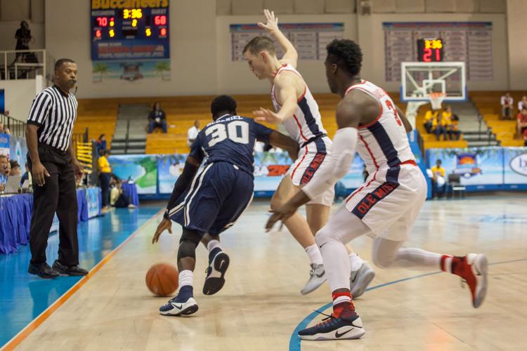 Mississippi stops Oral Roberts, stays unbeaten | Sports | virginislandsdailynews.com