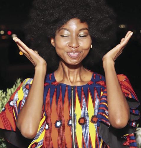 Liburd explores identity in documentary to be screened at Pan African ...