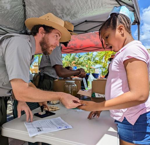 Students learn love of the Earth at Friends fair | News ...