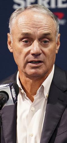 Rob Manfred | Sports | virginislandsdailynews.com