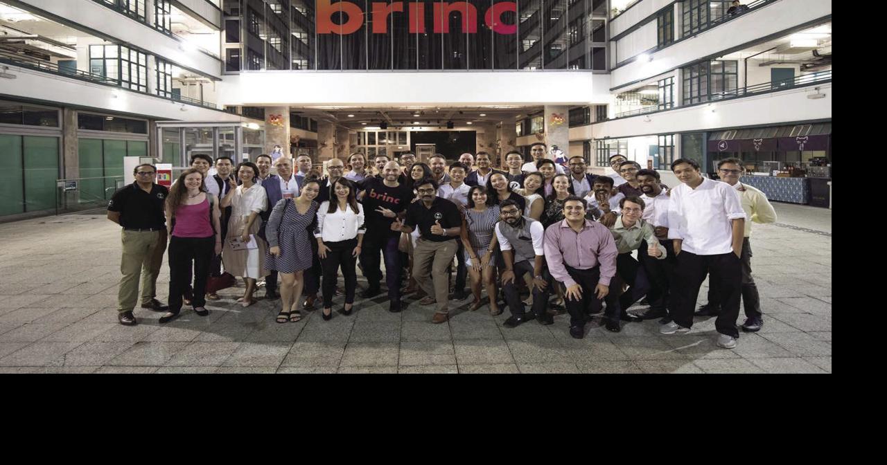 UVI RTPark partnership with International Accelerator company Brinc ...