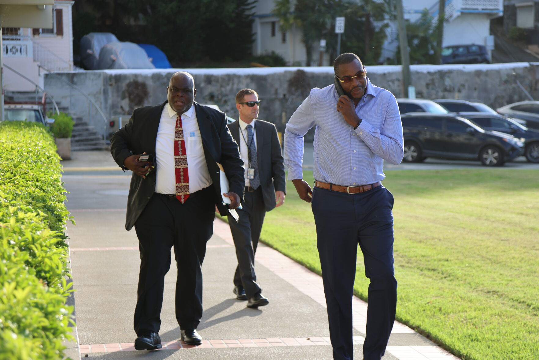 White resigns as commissioner following federal court appearance | News ...